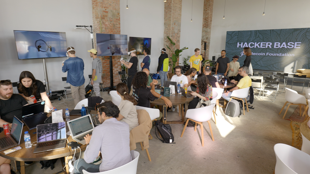 Mona Brings the Metaverse IRL to ETHLisbon & LabWeek22